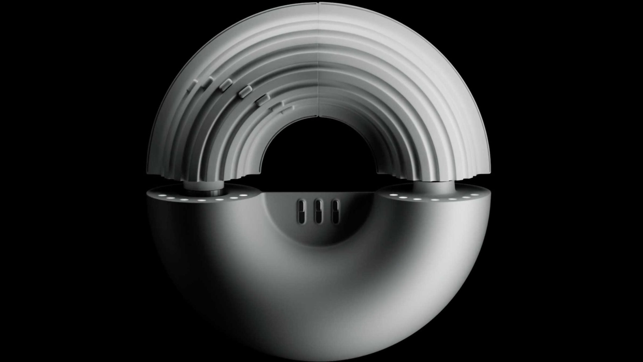 Sensor.Graphics Zooms Out in "Exploded Views" Short Film - Motion ...