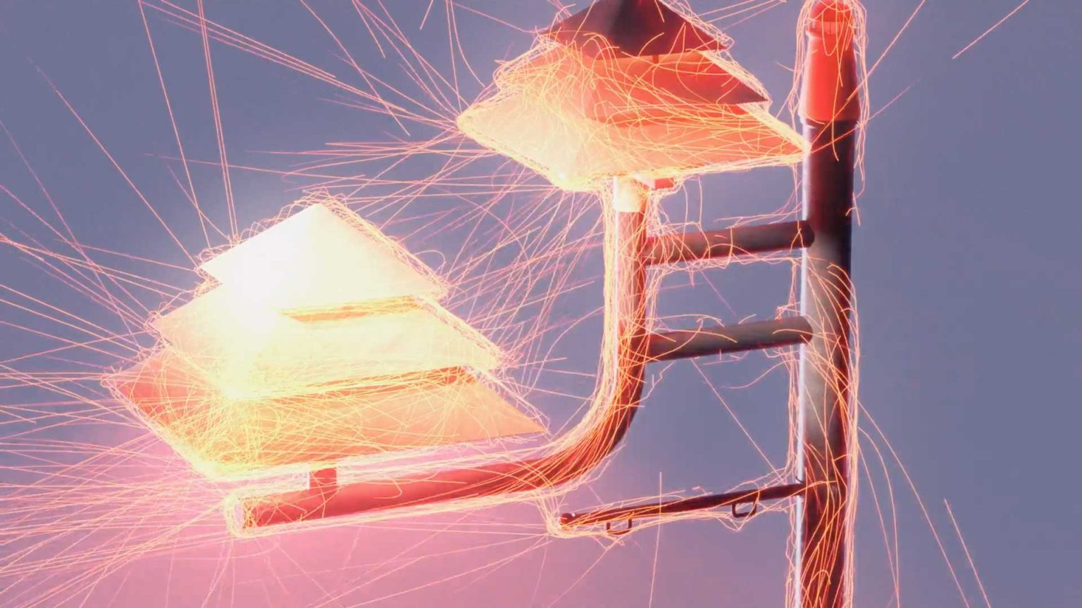 Serial Cut Toys With Tokyo Street Lamps in Three Short Films - Motion ...