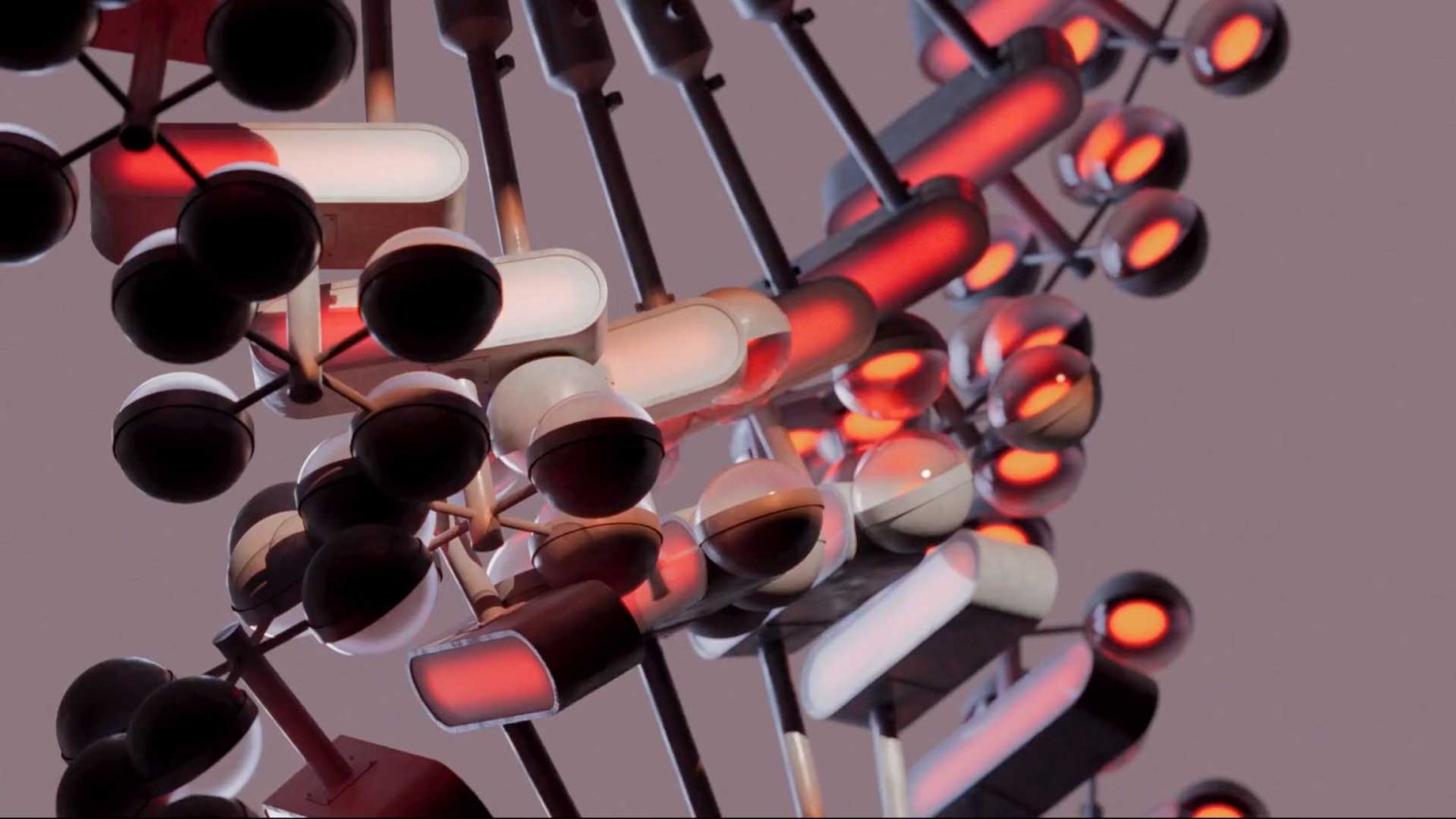 Serial Cut Toys With Tokyo Street Lamps in Three Short Films - Motion ...