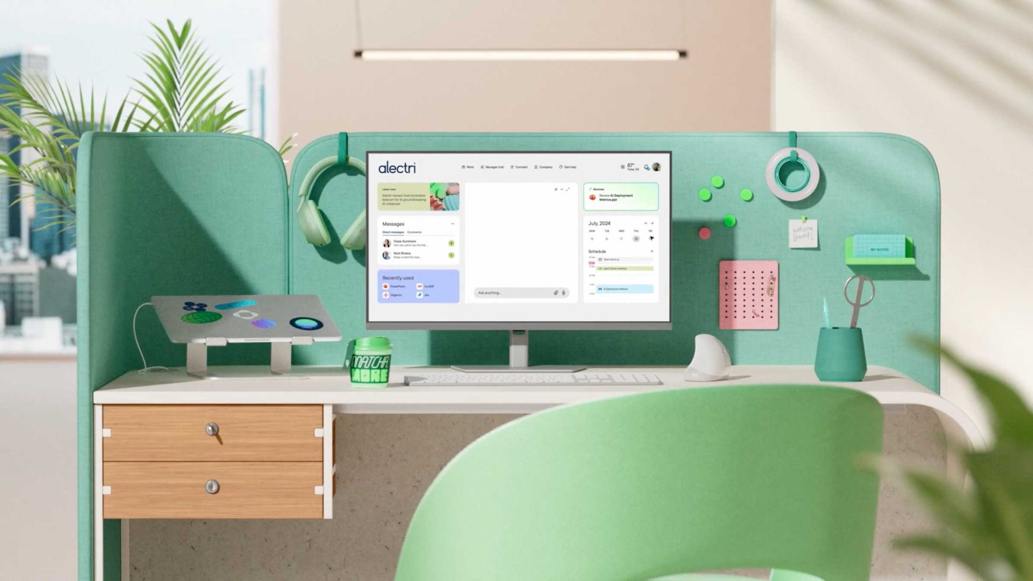 NotReal and Nando Costa Layout the Vision for ServiceNow - Motion ...