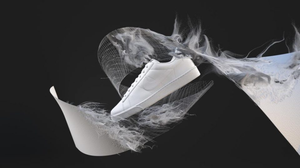 Nike Flyleather by Aixsponza | STASH MAGAZINE : Motion design – STASH