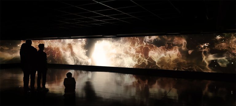 Shane Griffin Brews Up Motion Art Installation for Guinness - Motion ...