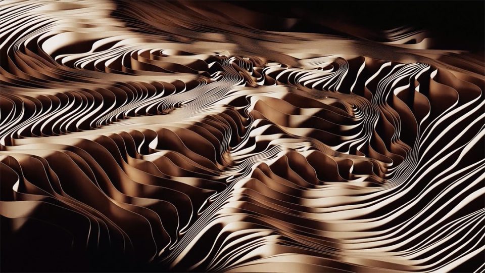 Shane Griffin Brews Up Motion Art Installation for Guinness - Motion ...