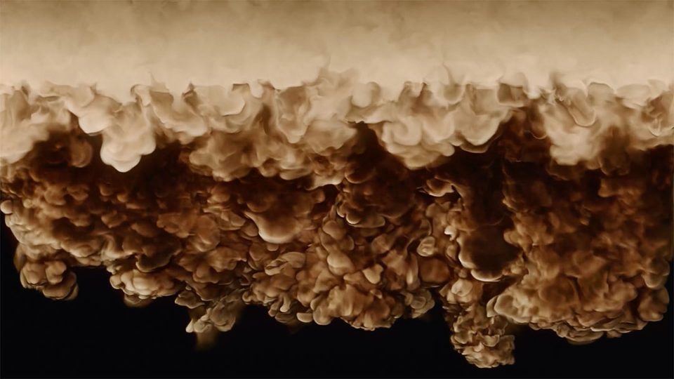 Shane Griffin Brews Up Motion Art Installation for Guinness - Motion ...