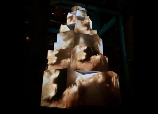 Shane Griffin Brews Up Motion Art Installation for Guinness - Motion ...