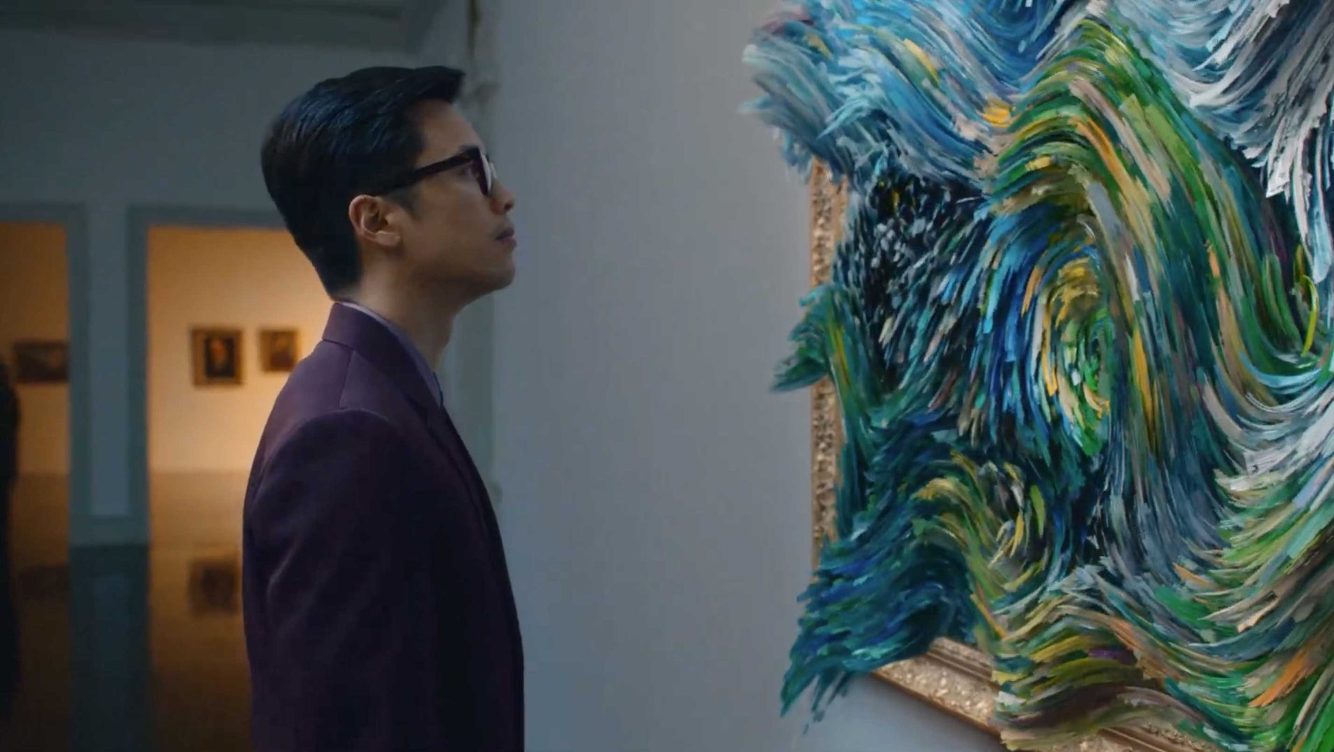 Shane Griffin Defines "Forwardism" for the BMW i7 - Motion design ...