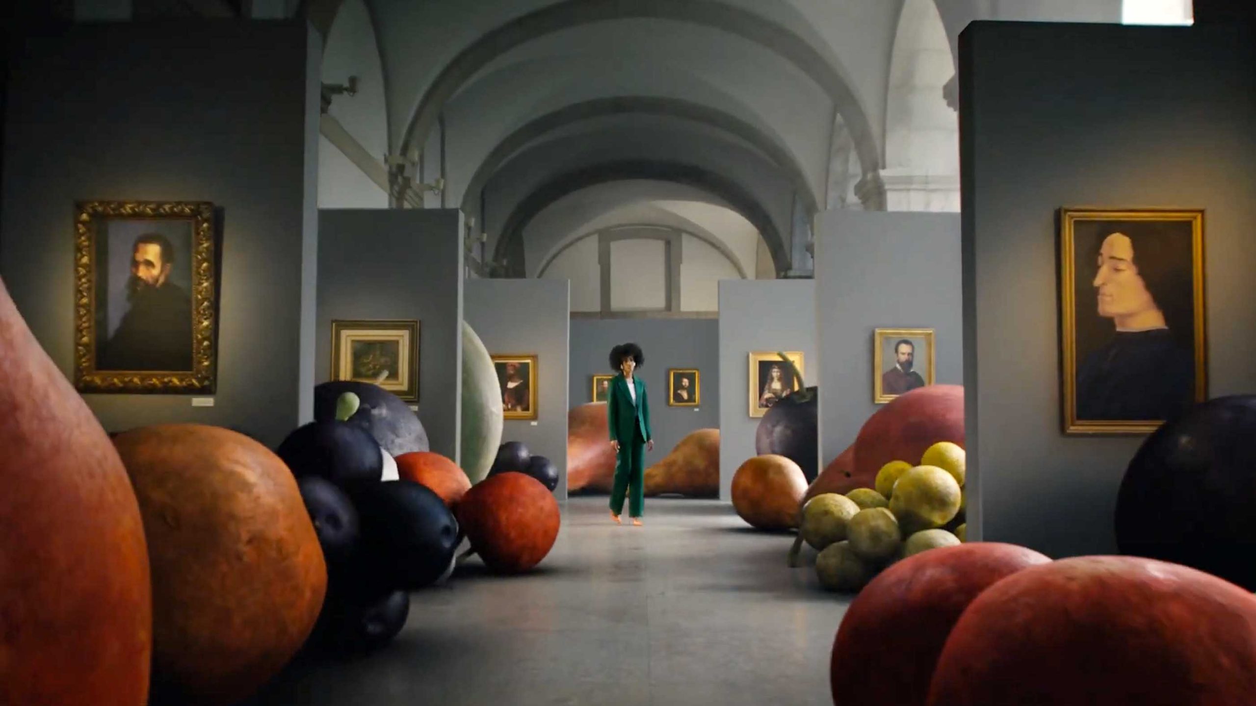 Shane Griffin Defines "Forwardism" for the BMW i7 - Motion design ...