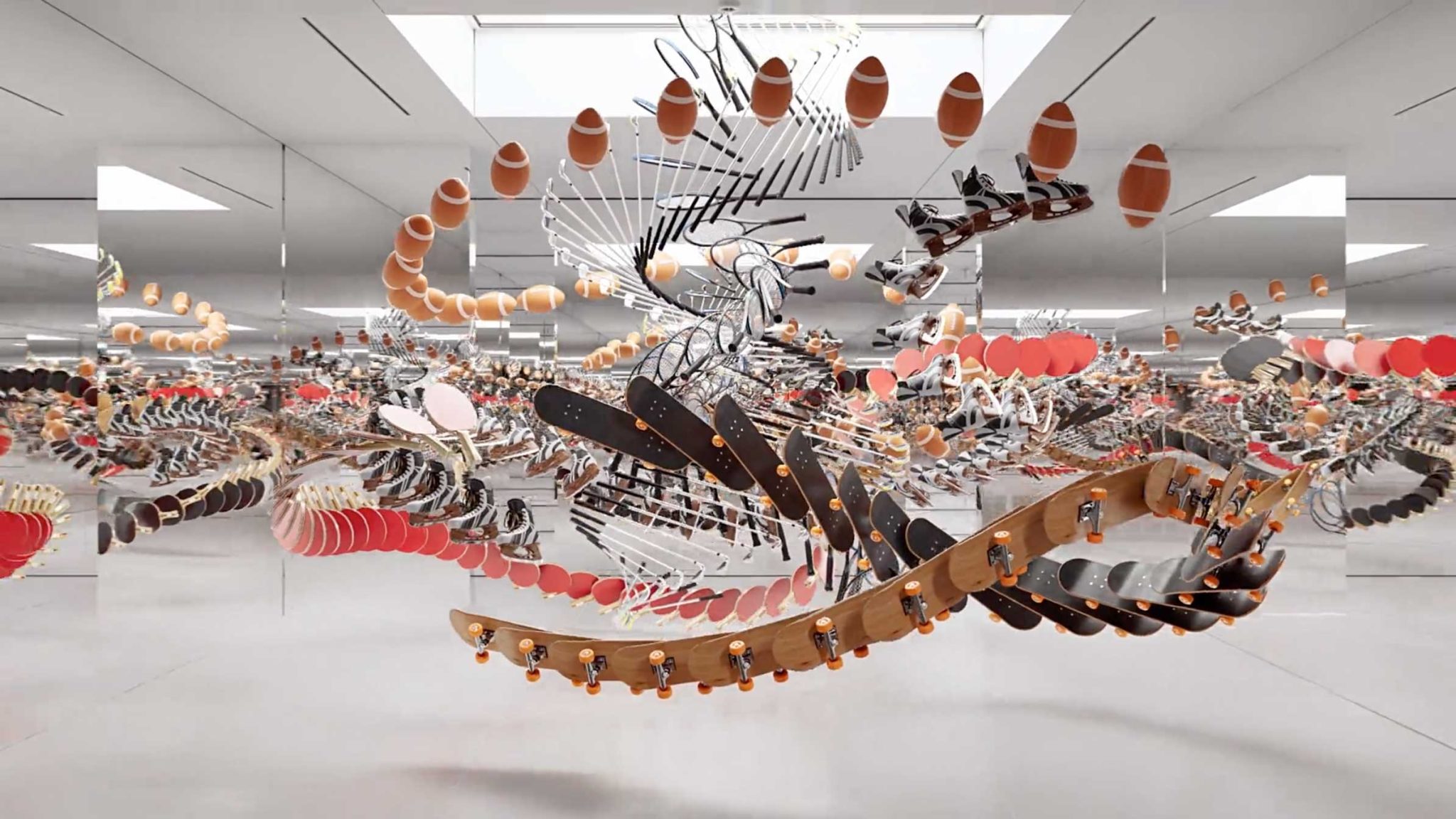 FPA Wants You to Go "Shape Yourself" - Motion design - STASH : Motion ...