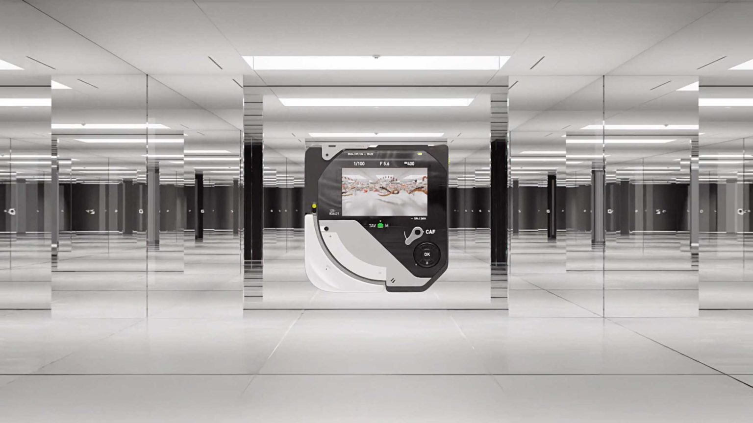 FPA Wants You to Go "Shape Yourself" - Motion design - STASH : Motion ...