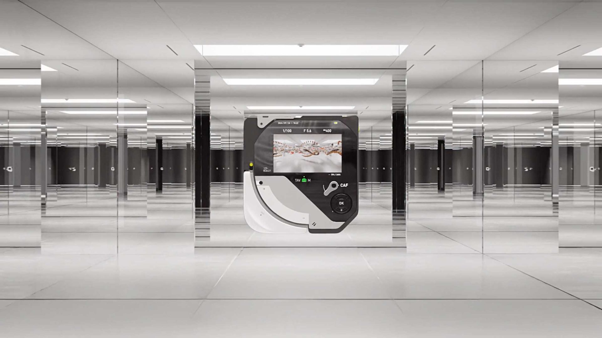 FPA Wants You to Go "Shape Yourself" - Motion design - STASH : Motion ...