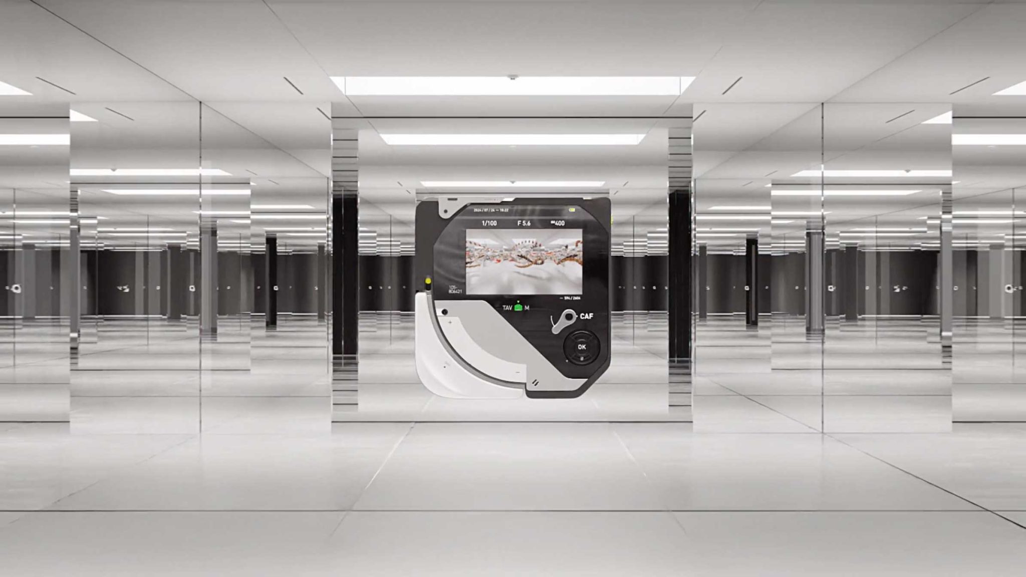 FPA Wants You to Go "Shape Yourself" - Motion design - STASH : Motion ...