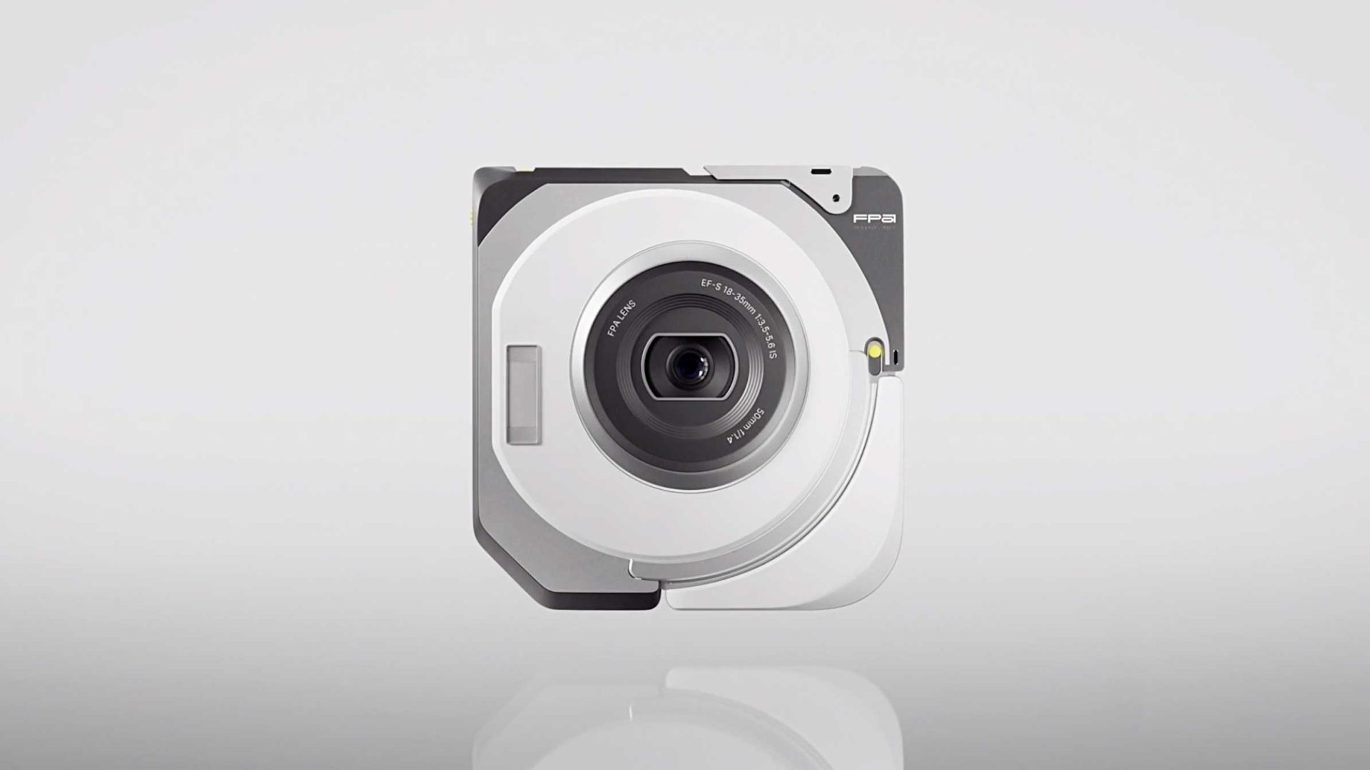 FPA Wants You to Go "Shape Yourself" - Motion design - STASH : Motion ...