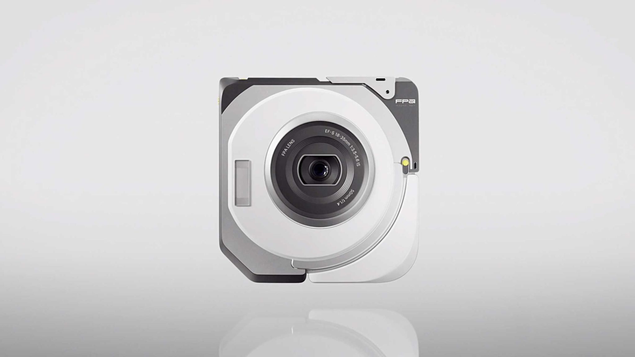 FPA Wants You to Go "Shape Yourself" - Motion design - STASH : Motion ...