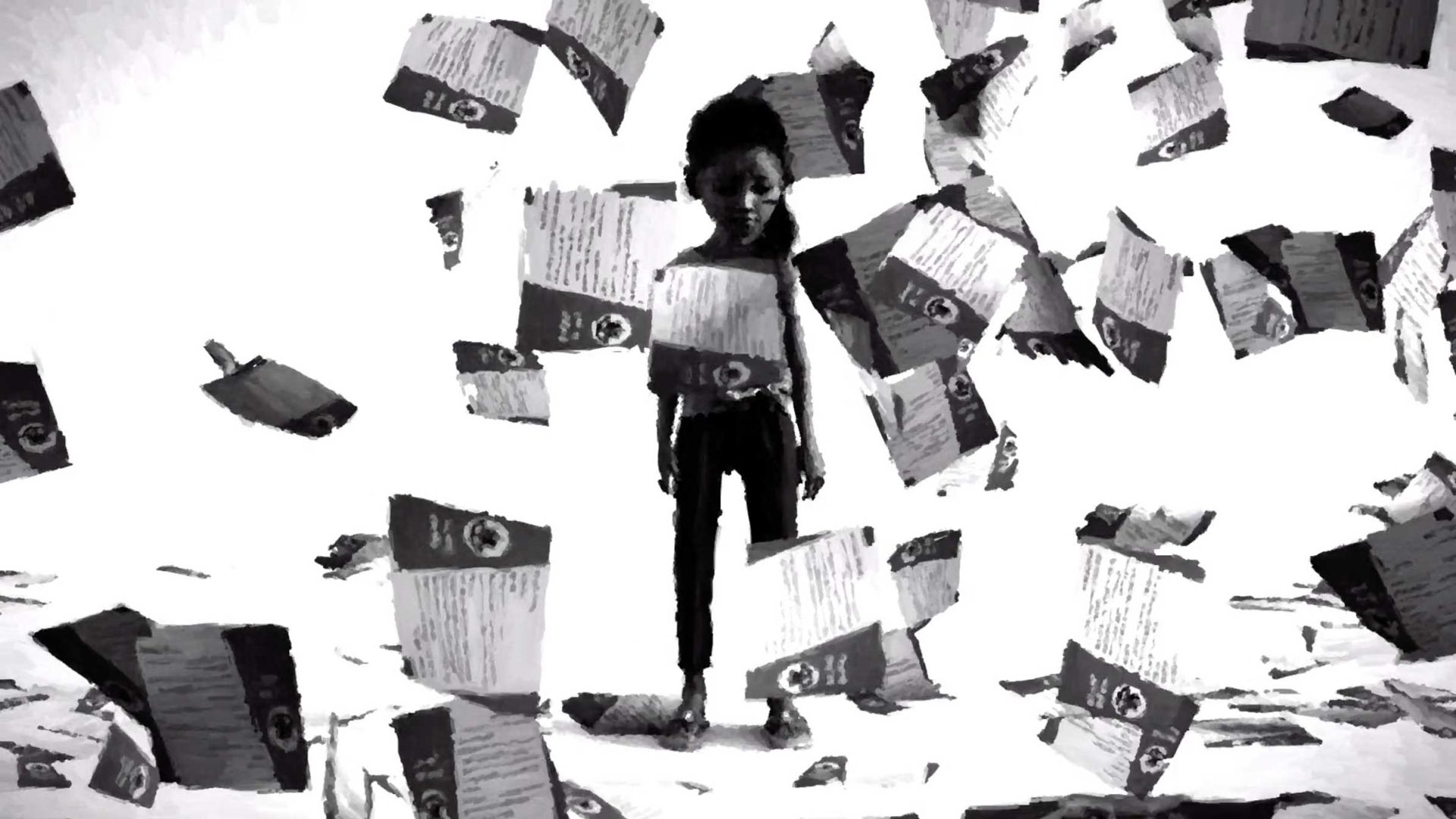 Short Film "Dear Child" Speaks to the Young and Innocent in Times of ...