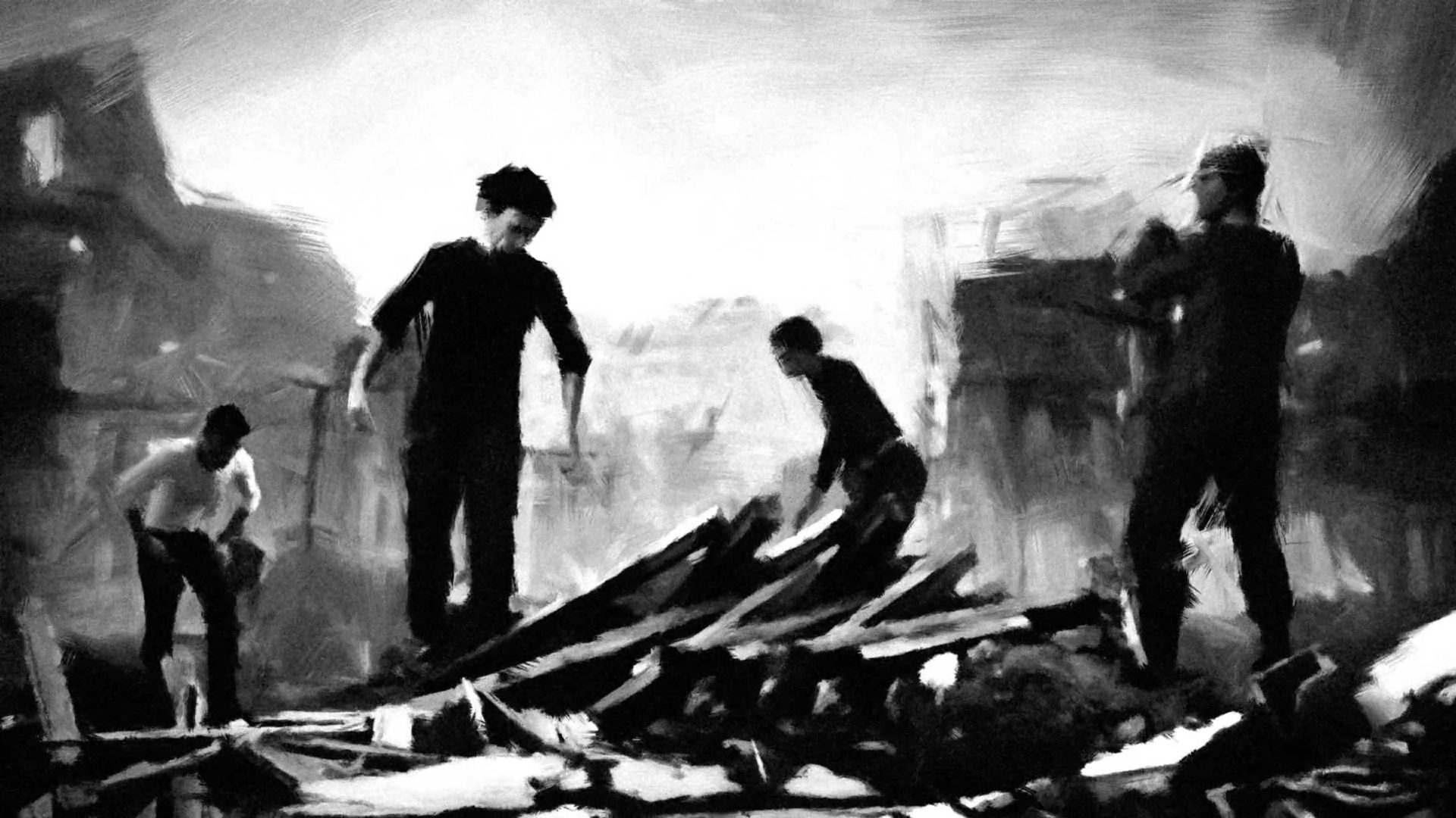 Short Film "Dear Child" Speaks to the Young and Innocent in Times of ...