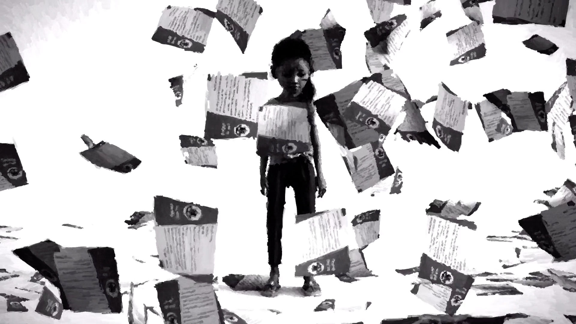 Ben McFarlane Archives - Motion design - STASH : Motion design – STASH