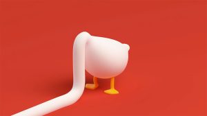 A Very Short Film About a Very Long Goose by AJ Jefferies - Motion ...