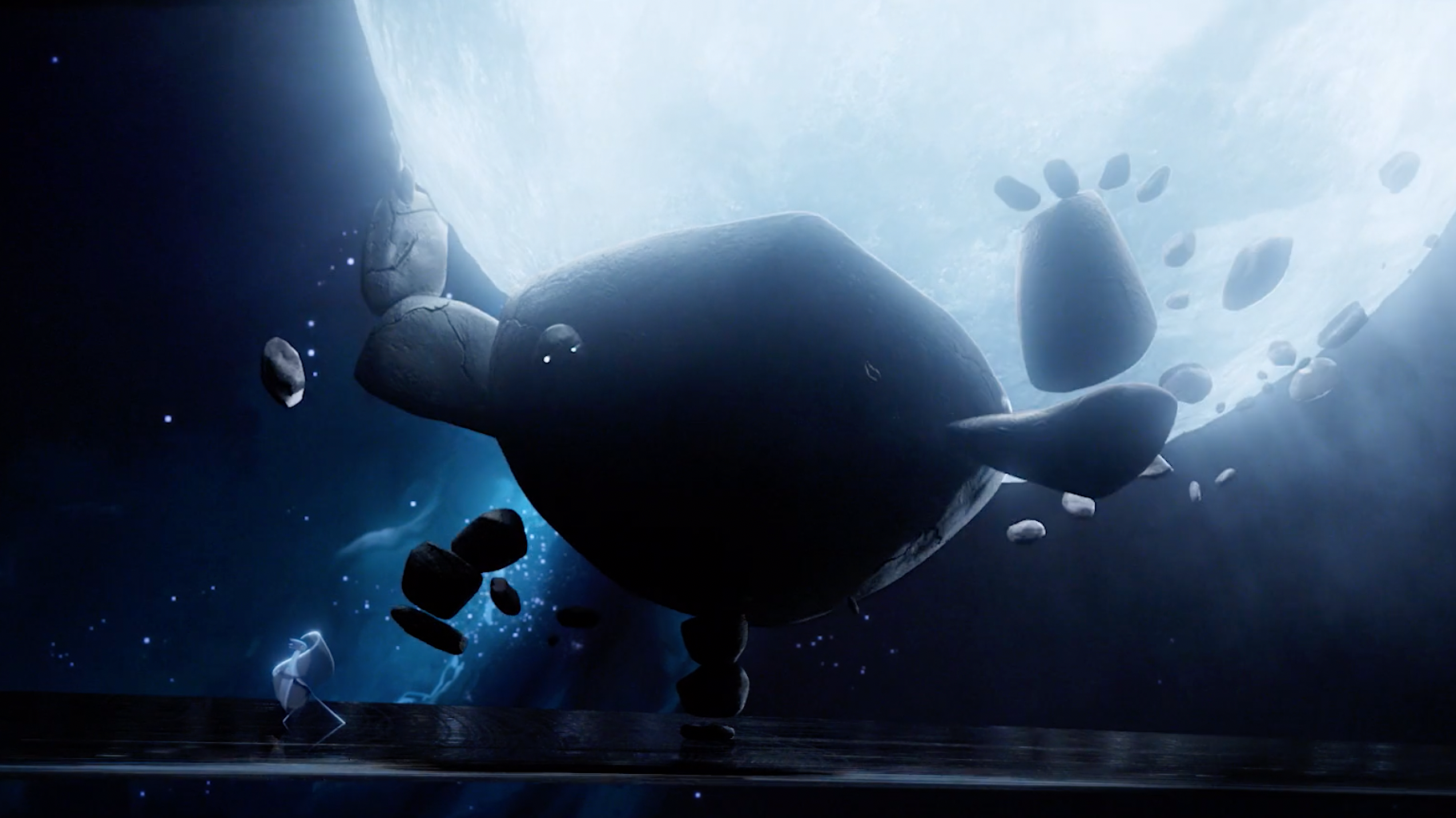 Space Walking with Yves Geleyn in "Planimation" | STASH MAGAZINE ...