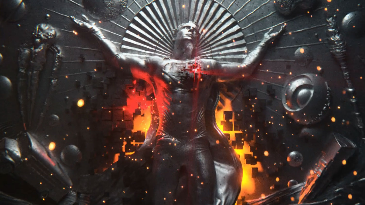 "Zack Snyder’s Justice League" Mother Box Trailer by yU+co - Motion ...