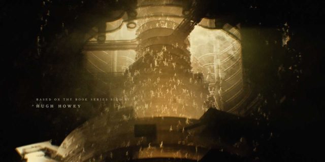 Deep Inside Apple's "Silo" Main Titles With Antibody - Motion design ...