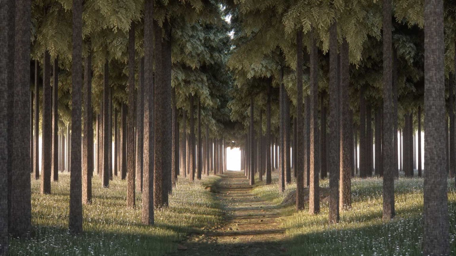 Six N. Five Squares Up to Nature in "Species" Short Film - Motion ...