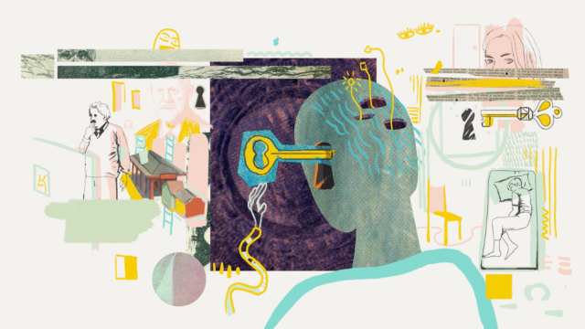 Marvin Chung "Decoding The Mind" : Motion design – STASH