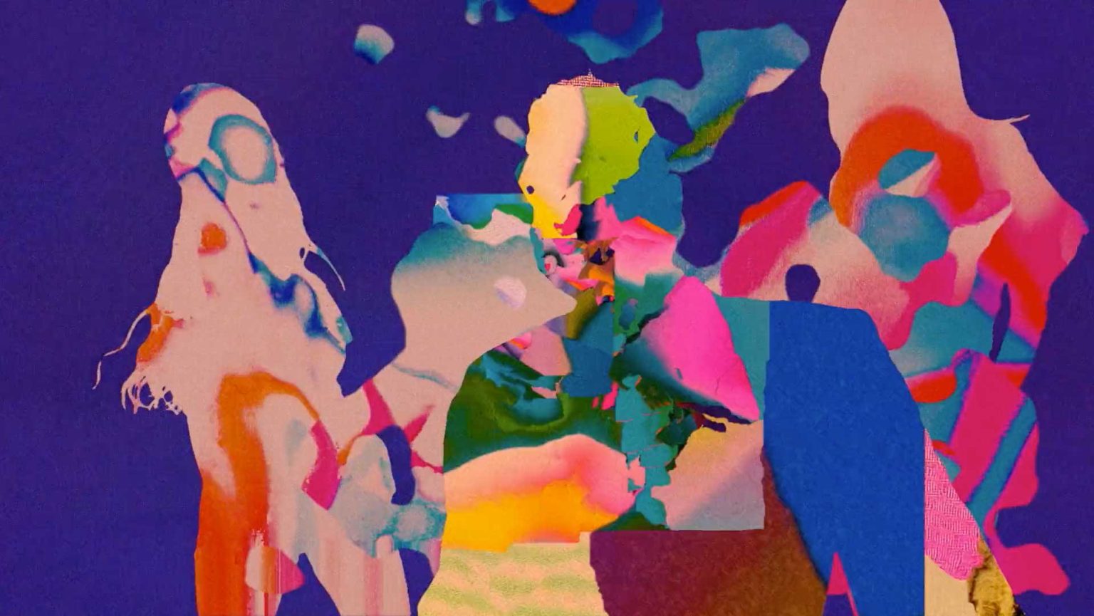 Snakehips x Duckwrth "All Around The World" Music Video by Ruffmercy ...