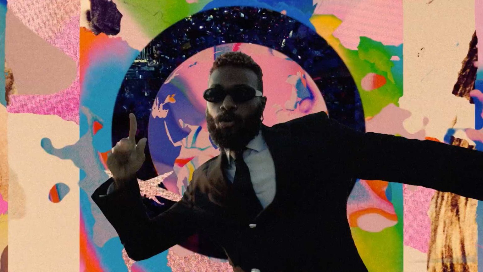 Snakehips x Duckwrth "All Around The World" Music Video by Ruffmercy ...