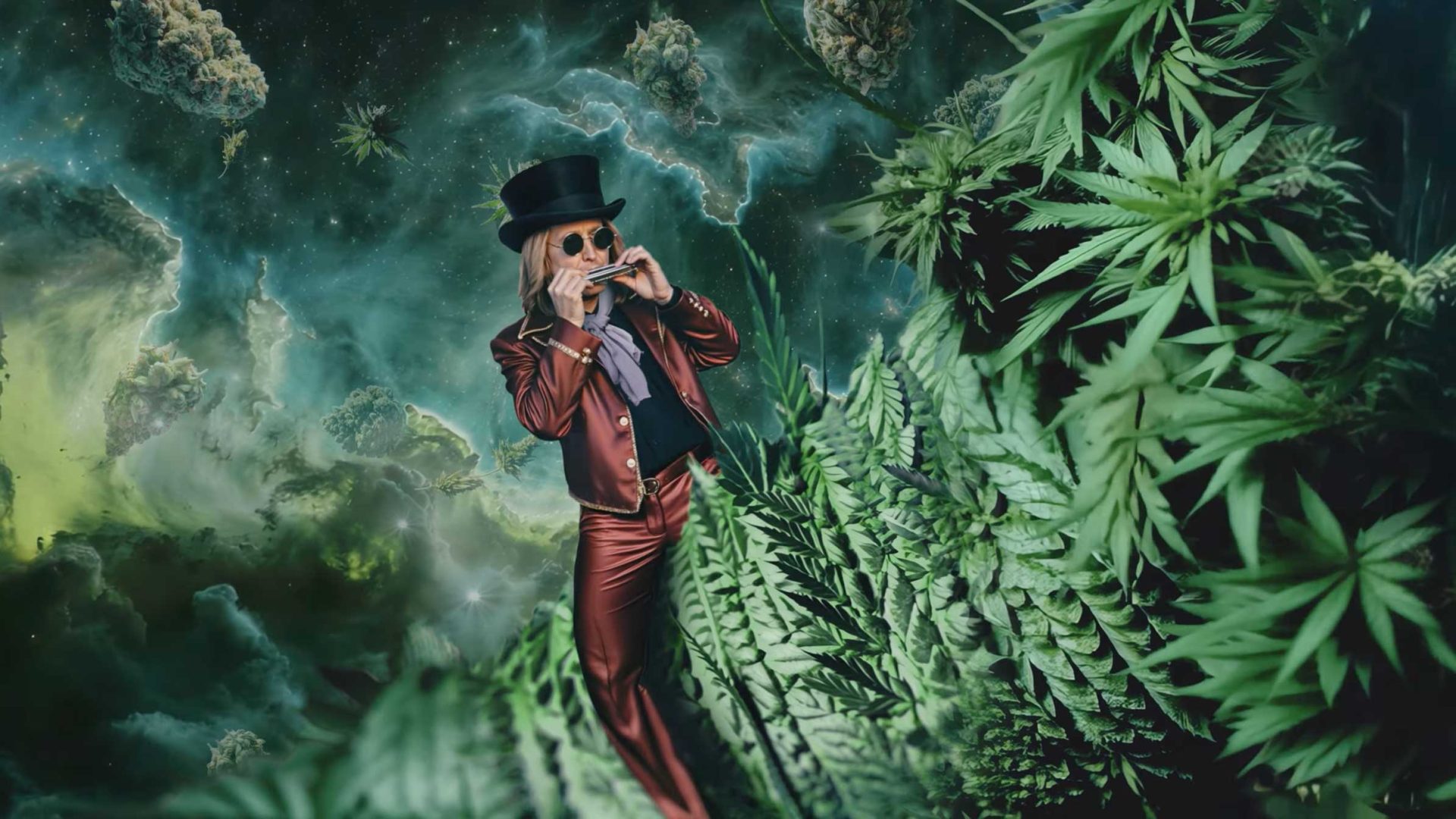 Psyop & Temple Caché Spin Up Snoop Dogg's "Last Dance With Mary Jane ...