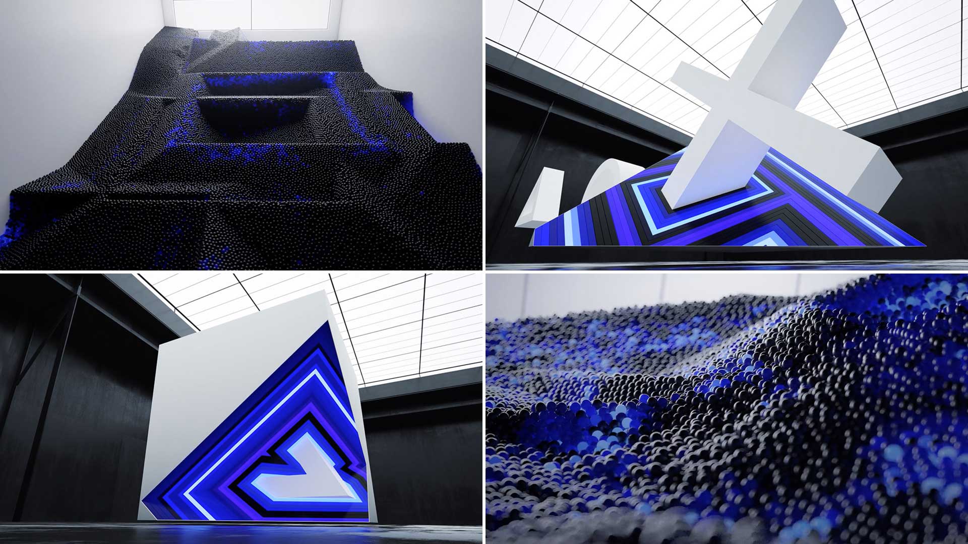 Sony PS5 Launch Films by Media.Work - Motion design - STASH : Motion ...