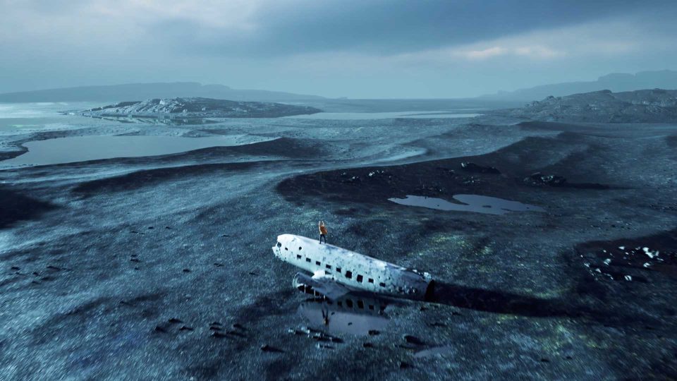 Pulla Studio Finds Tranquil Beauty in "Sooreal" Short Film - Motion design - STASH : Motion ...