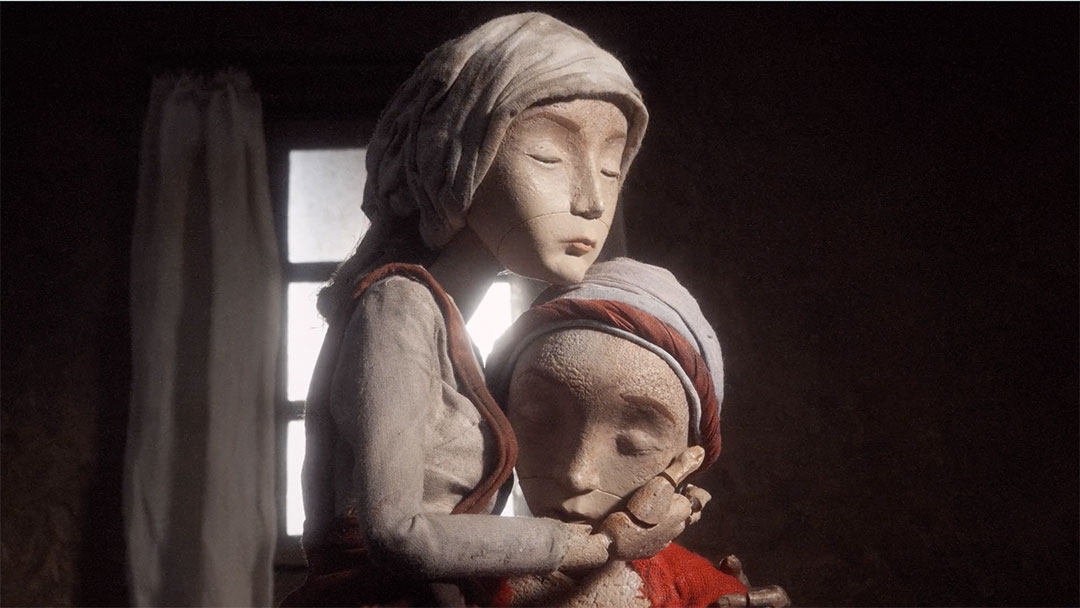 "Sororelle" Stop Motion Short Film by Frederic Even and Louise ...