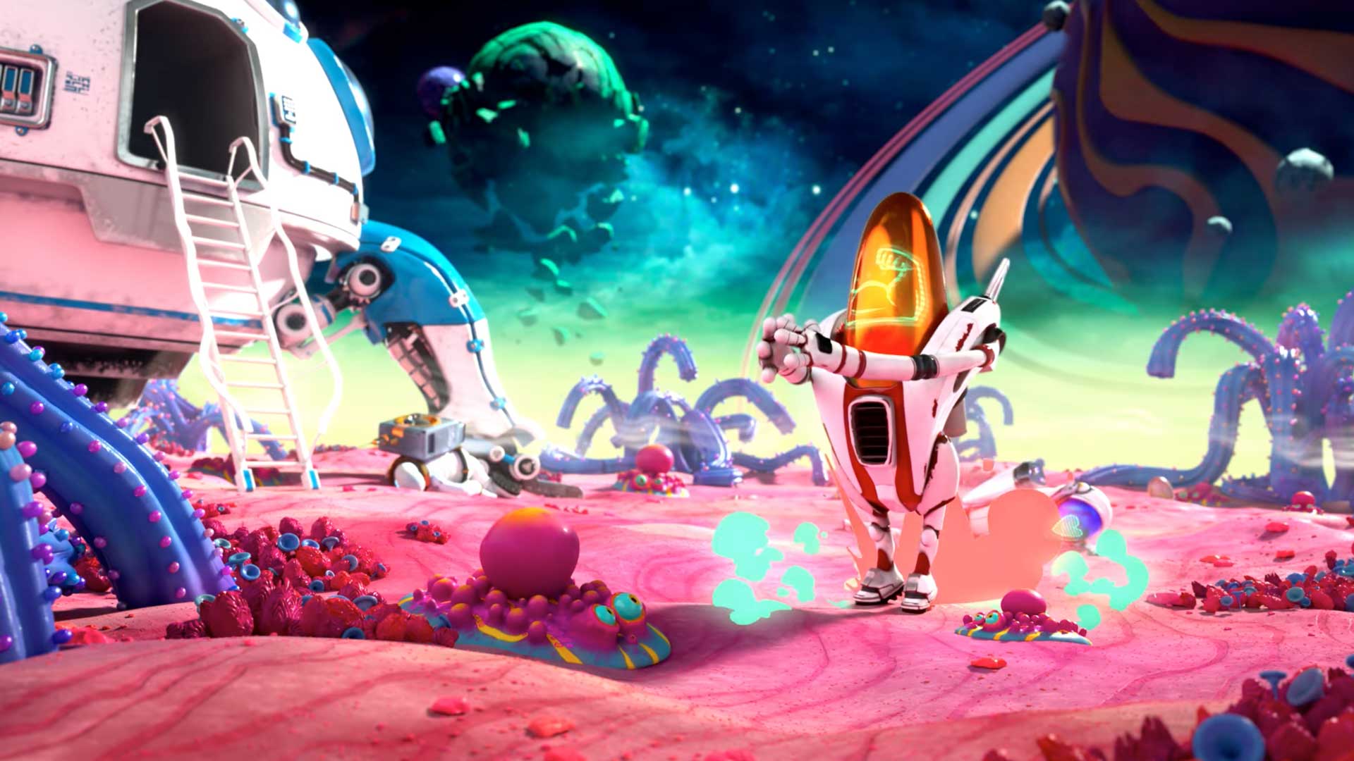 Motion design - STASH - Welcome to the planet’s largest online library ...