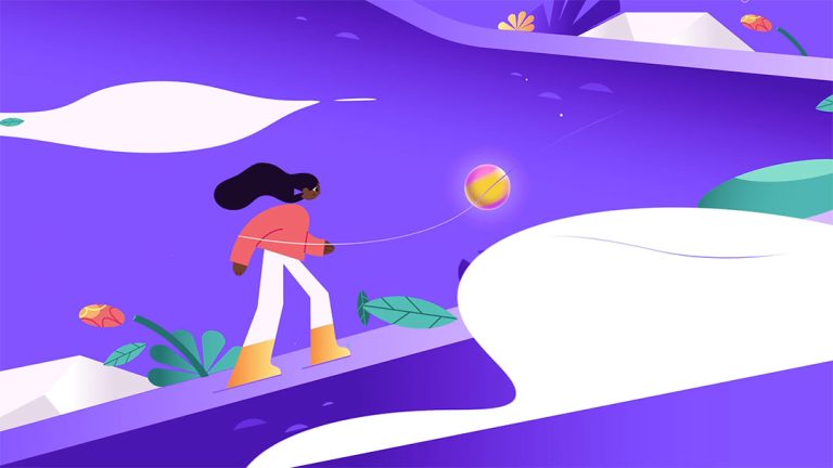 Ordinary Folk Uses Spline to Introduce Spline - Motion design - STASH ...