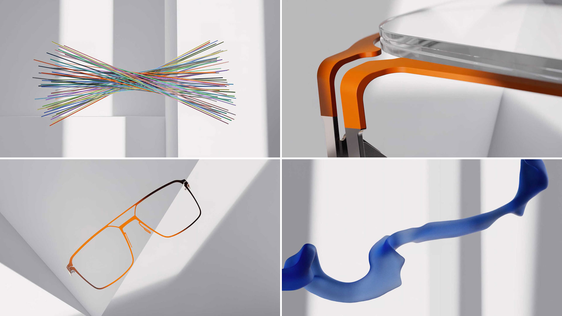 Spot Studio Weighs Up Two Films for lool Eyewear - Motion design ...