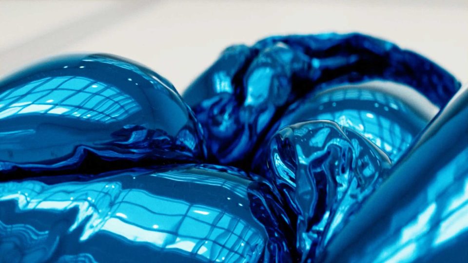 ManvsMachine Blows Up Jeff Koons for Squarespace - Motion design ...