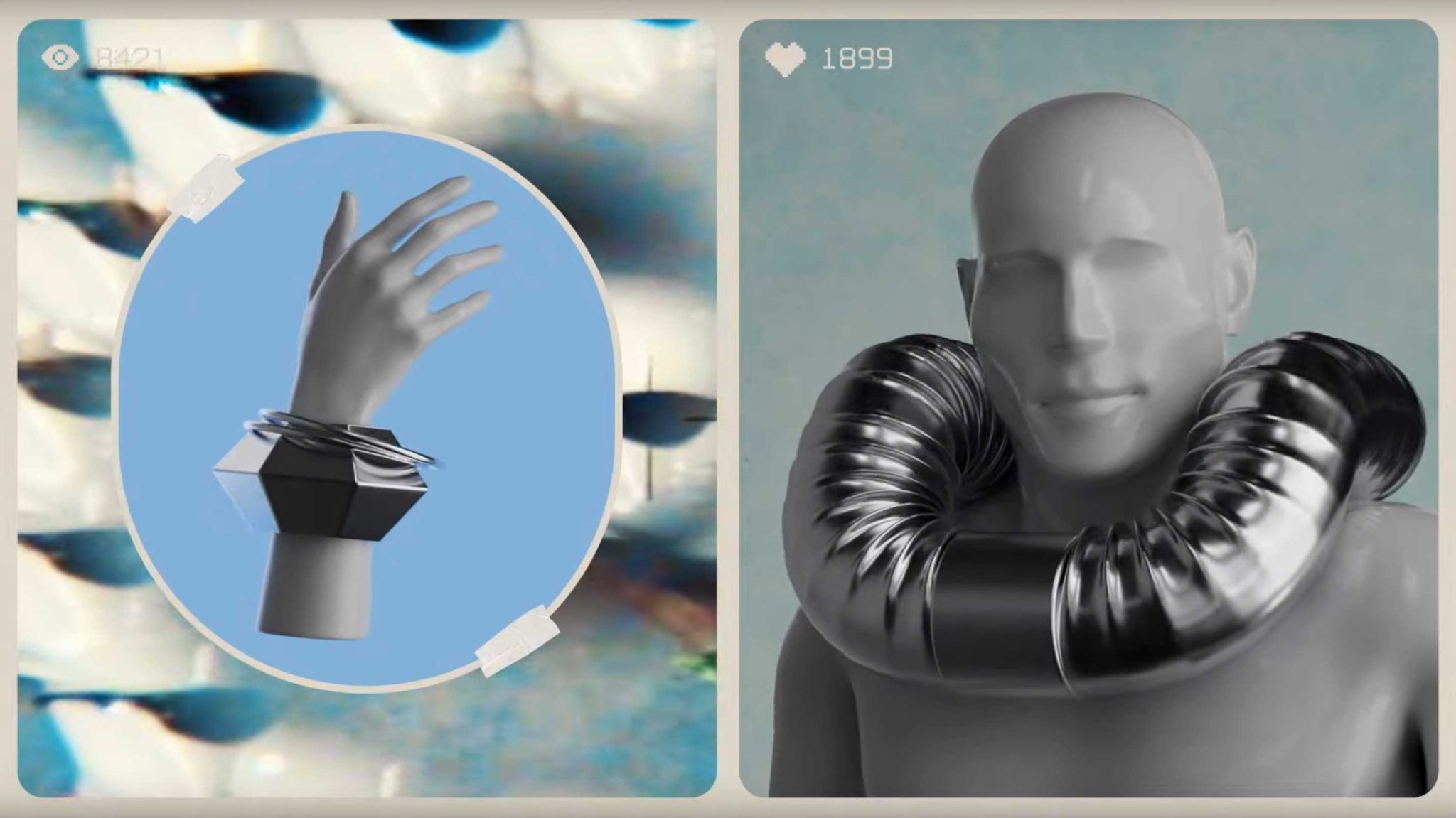 ManvsMachine "Make the Next Fashion Empire" for Squarespace - Motion ...