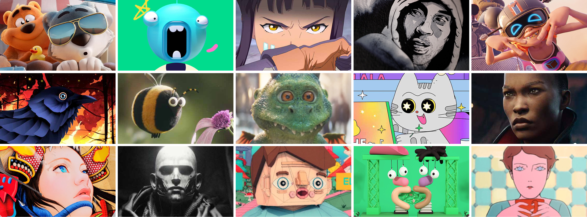 Submit Projects to Stash - Motion design - STASH : Motion design – STASH