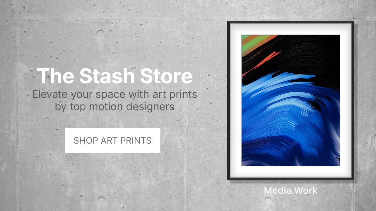 Motion design - STASH - Page 26 of 530 - Welcome to the planet’s ...