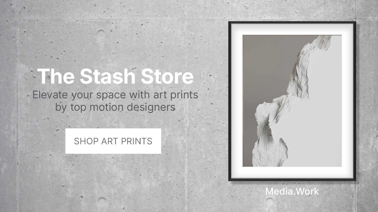 Motion design - STASH - Page 10 of 525 - Welcome to the planet’s ...