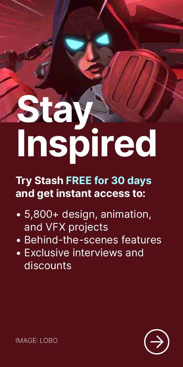 Motion Control Archives - Motion design - STASH : Motion design – STASH