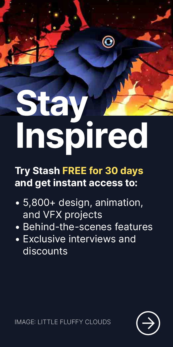 Fun New Branding by and for Fishy Minds | STASH MAGAZINE : Motion ...