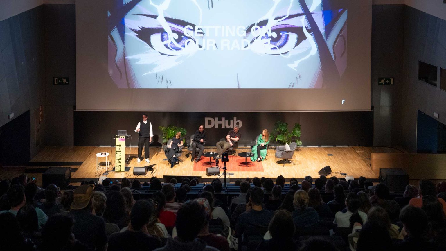 The Stash x OFFF Panel 2026 Follow Up Part 1: Portfolios/Reels ...