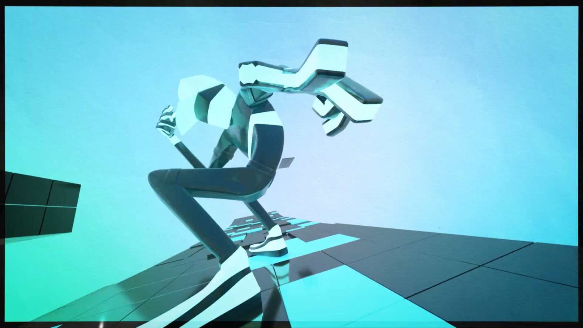 Stefan Klauss Explores Pure Motion in "KEYFRAMES" Short Film - Motion ...