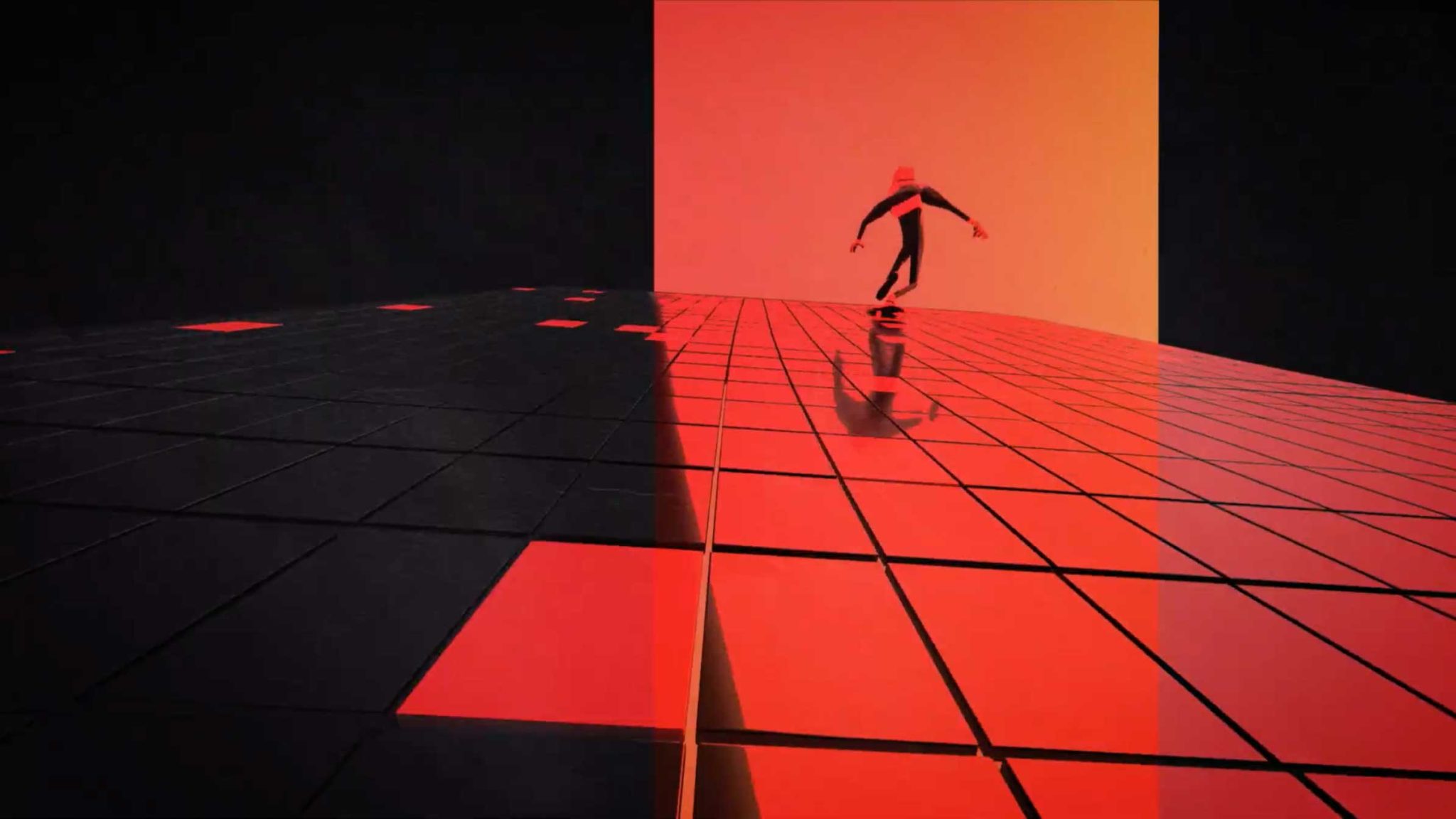Stefan Klauss Explores Pure Motion in "KEYFRAMES" Short Film - Motion ...