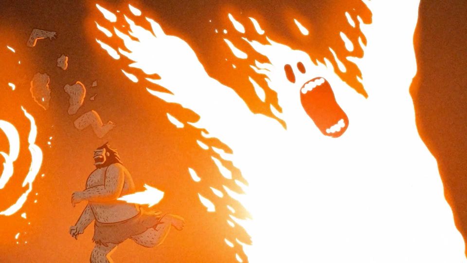 Fabulous New Steve Cutts Short Film "A Brief Disagreement" - Motion ...