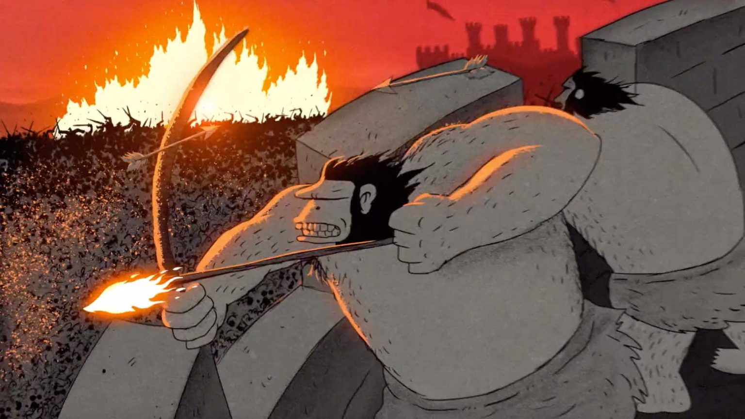 Fabulous New Steve Cutts Short Film "A Brief Disagreement" - Motion ...