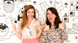 Kitty Turley, Belle Palmer Take Charge at Strange Beast | STASH ...