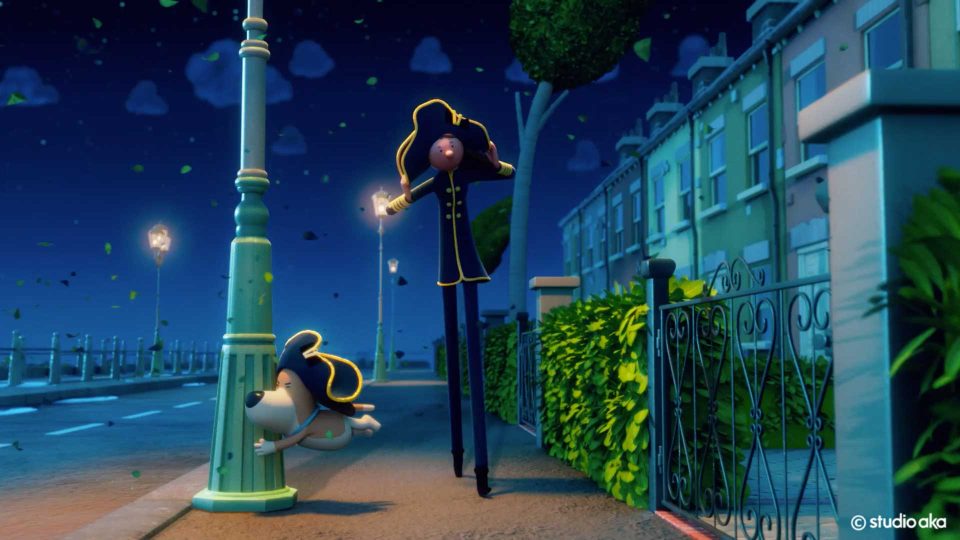 Studio AKA Get "Blown Away" for Admiral Insurance - Motion design ...