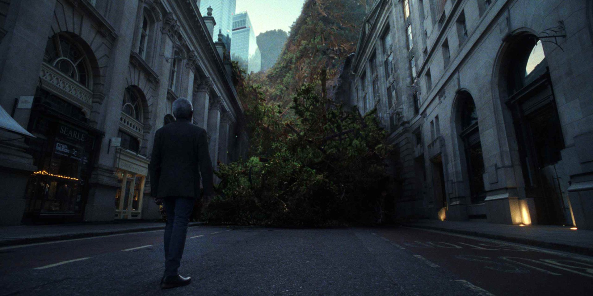 Studio Birthplace Sees the Forest and the Trees in Canopy's Pack4Good Spot - Motion design ...